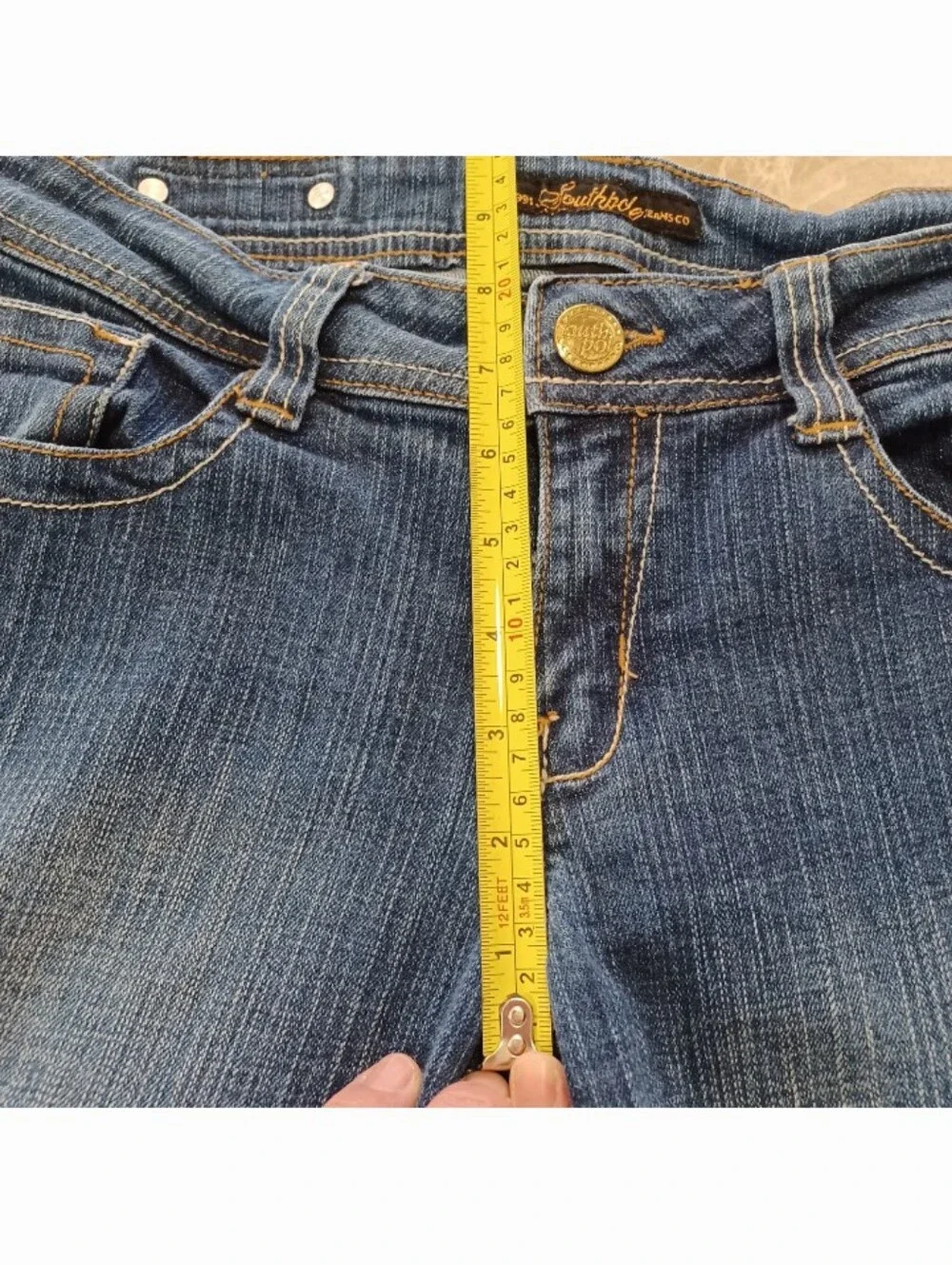 South Pole | Jeans | South Pole Vintage Y2k Womens Blue Denim Jeans ...